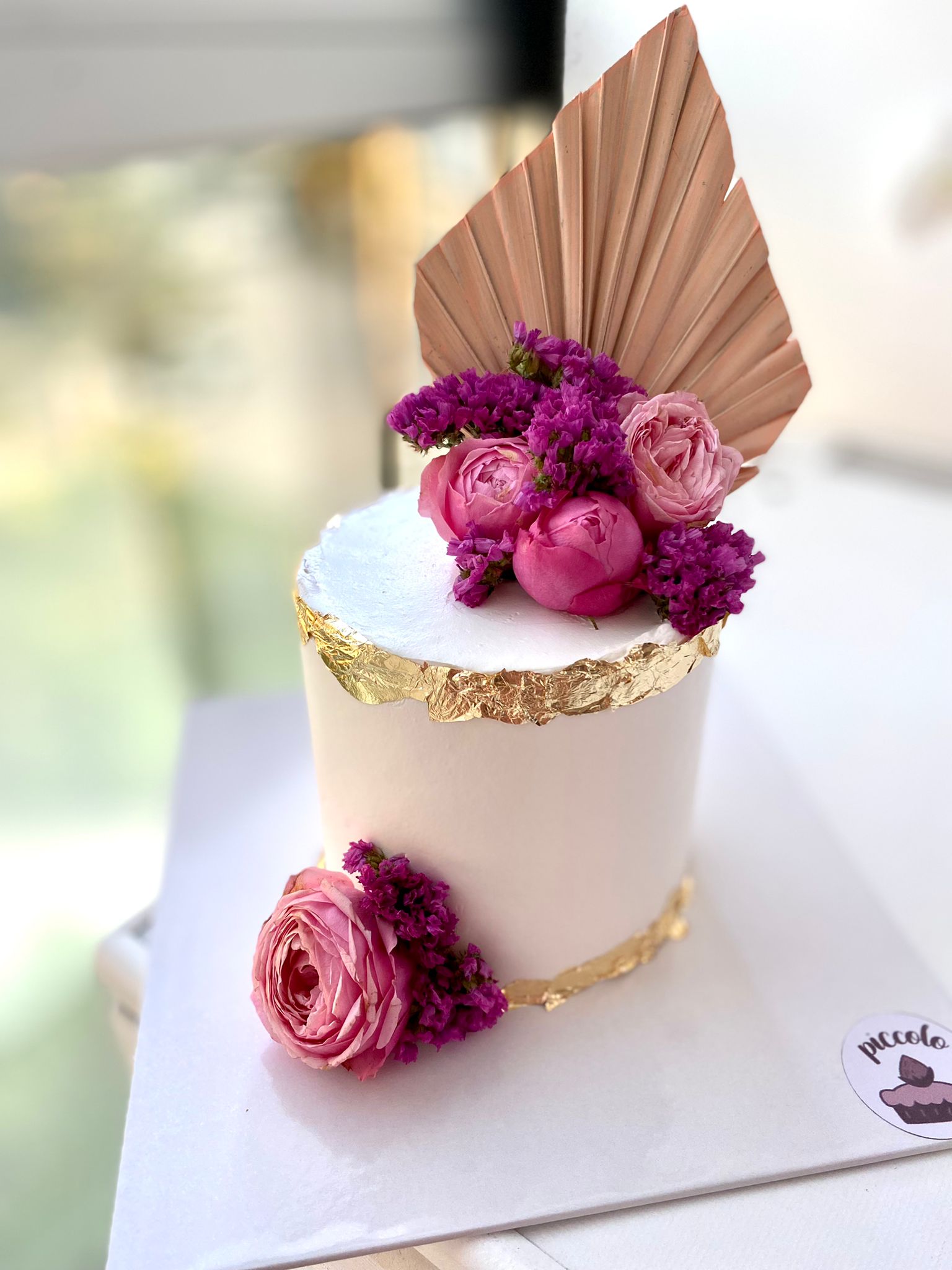 Piccolo Cakery – We Bake Memories!