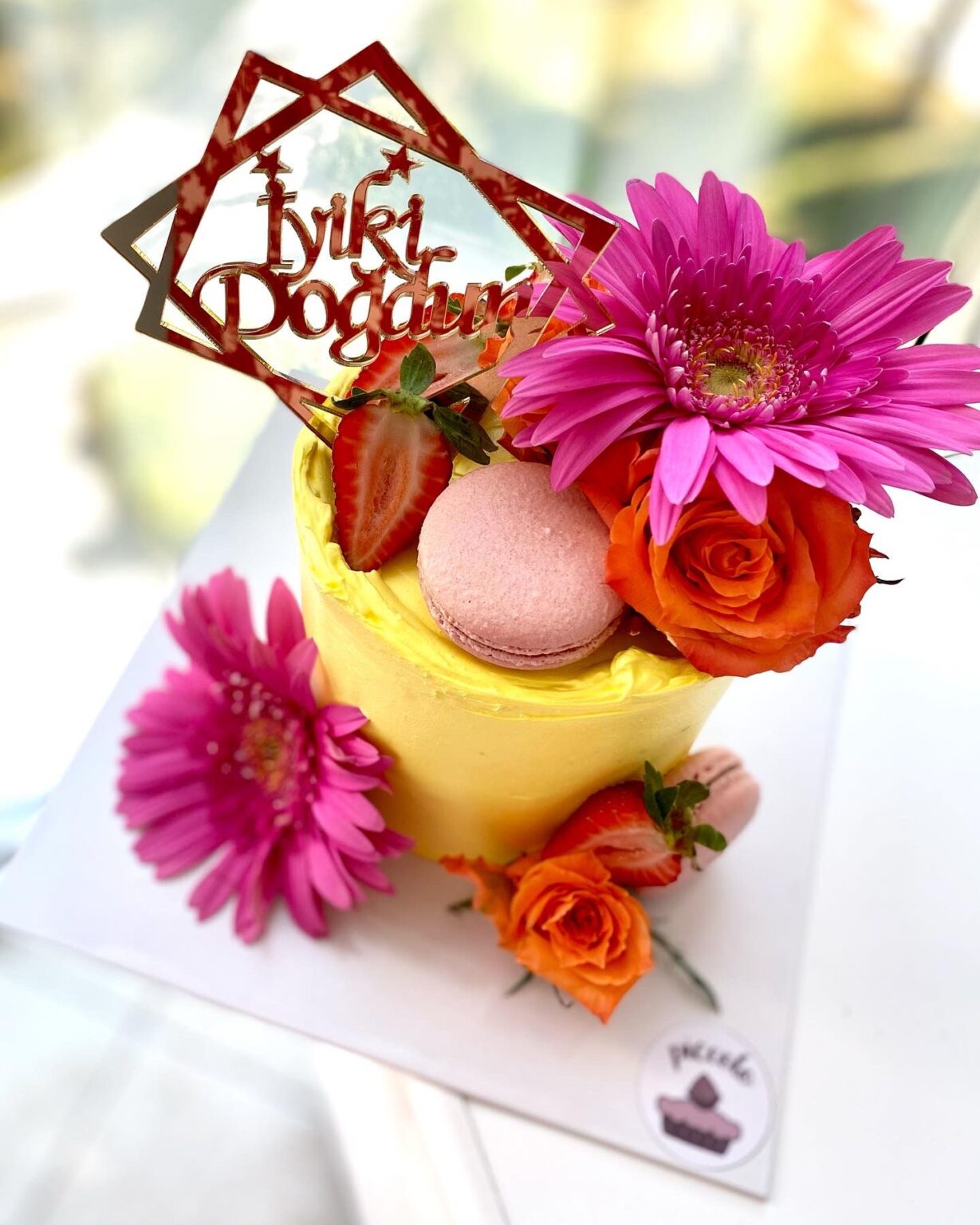 Piccolo Cakery – We Bake Memories!
